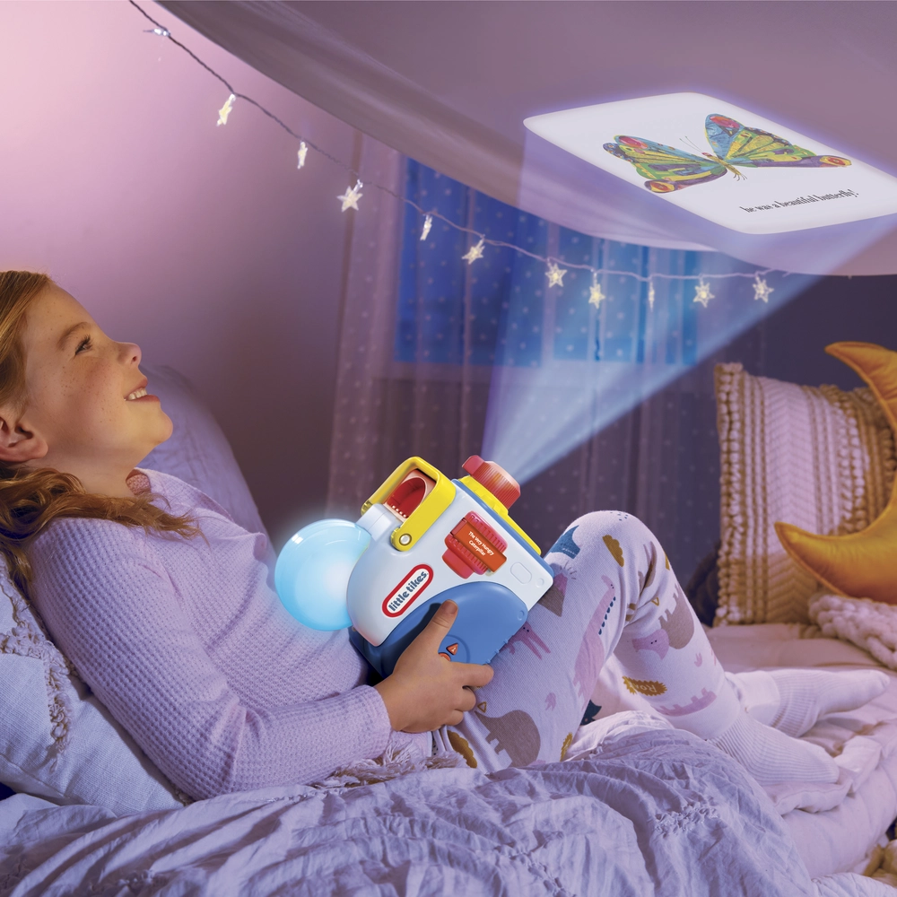 Little Tikes Story Dream Machine The World of Eric Carle The VERY ...